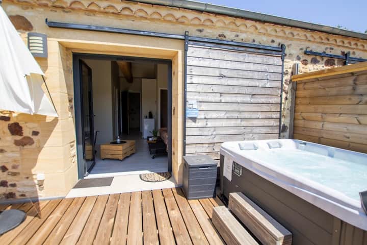 Chambre Recyclée - Belvès