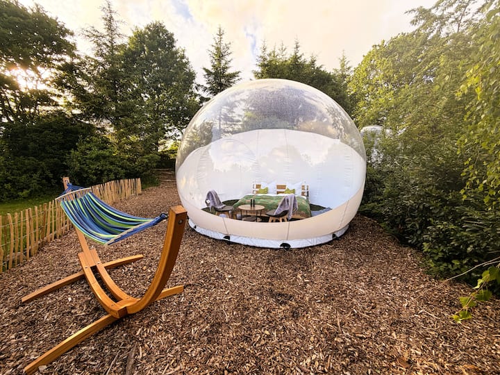 Bubbletent Sternenblick - Bargteheide