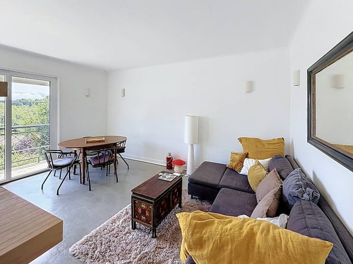 Appartement Tout Confort à Bidart Pour 6 Personnes - Bidart