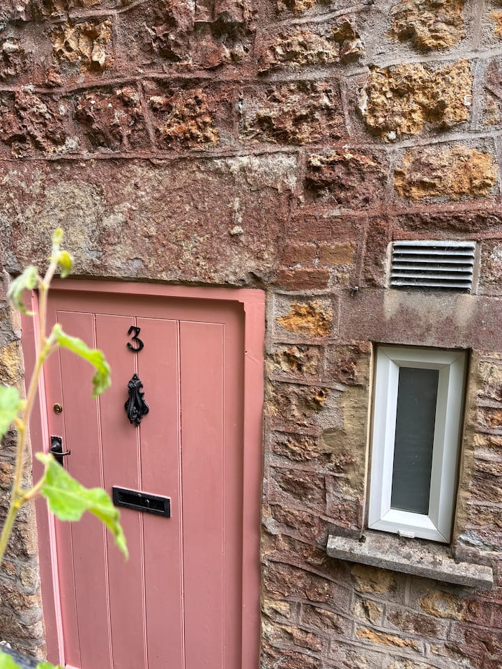Cute Bruton Cottage With Shady Woodland Garden - Bruton