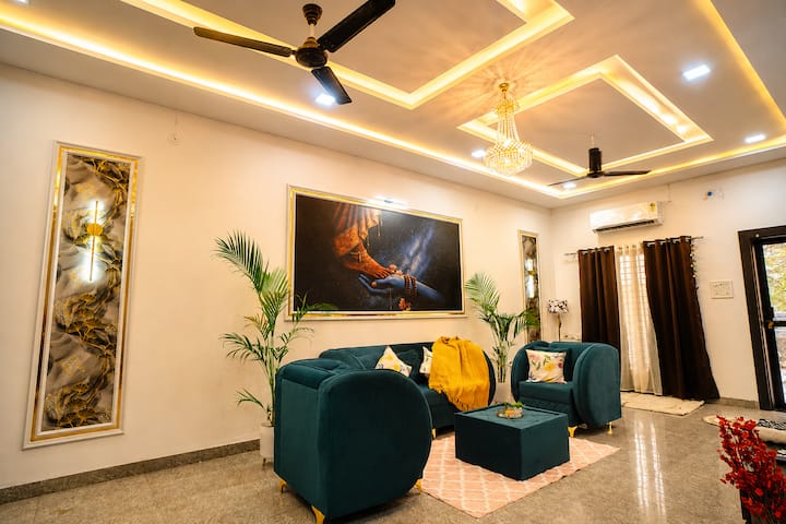Anvira Oasis 2bhk - Ujjain
