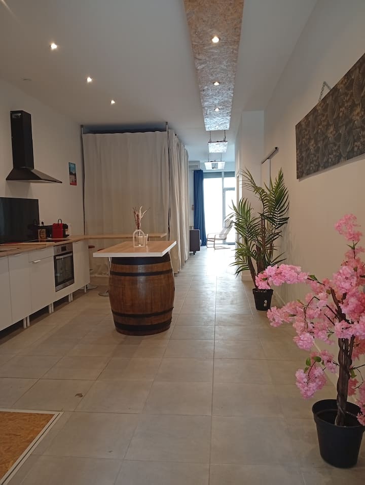 Le Loft Du Neflier - Sainte-Foy-lès-Lyon