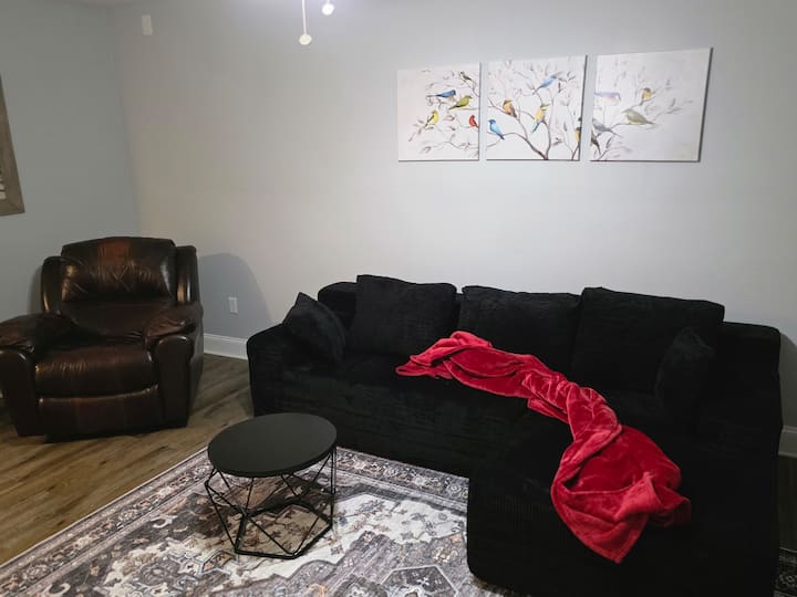 Detached Basement Apartment - Carrollton, GA