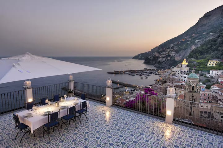 Palazzo Della Storia - Amalfi Coast