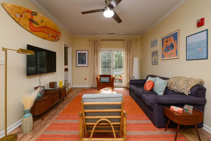 Close To Dining And Outlets, Minutes To Beach - Lewes, DE