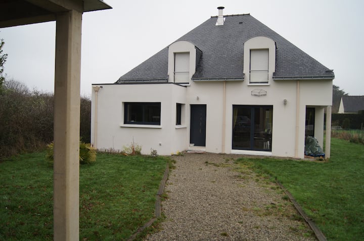 Maison De Vacances St Gildas - Saint-Gildas-de-Rhuys