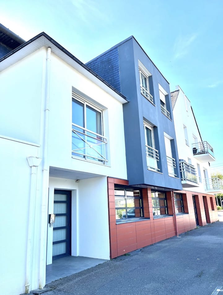 Apparemment Duplex T3 De 57 M² - Séné
