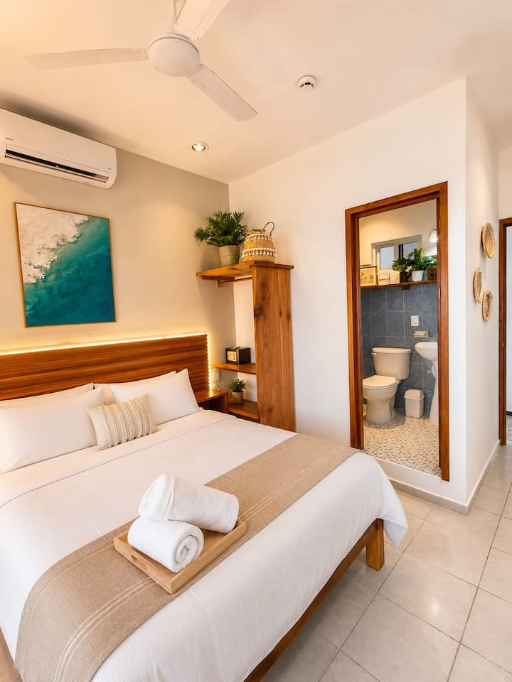 Hotel Isla Mujeres Centro & Beach Club Included#14 - Isla Mujeres