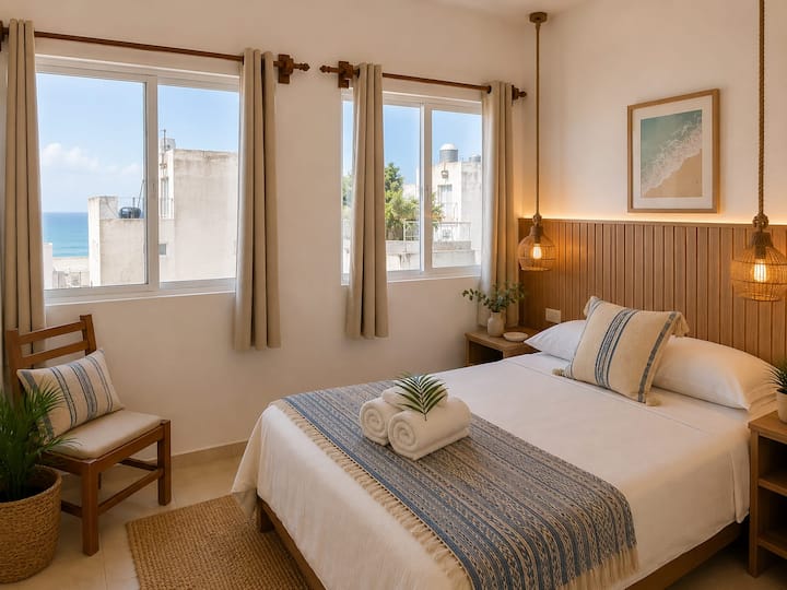 Hotel Isla Mujeres Centro & Beach Club Included#14 - Isla Mujeres