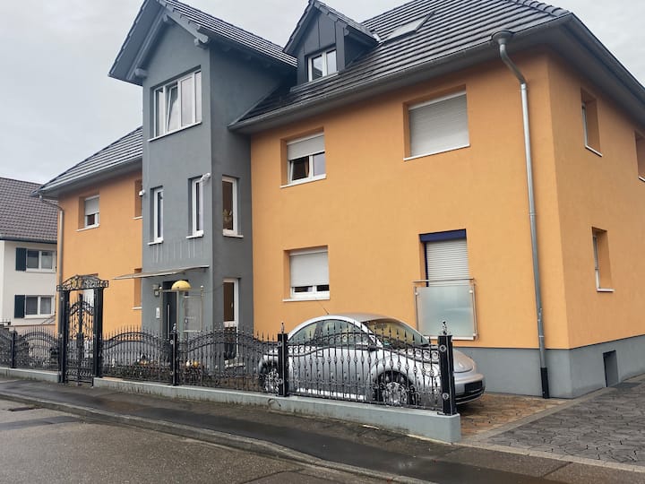 Ferienwohnung Goga
Apartment Mit Terrasse - Rust