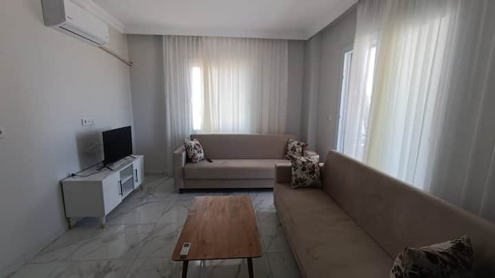 Silifke Arkumda 1+1 Yazlık - Mersin