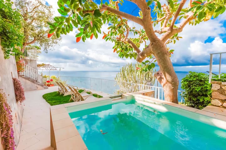 Villa Le Sirene - Positano