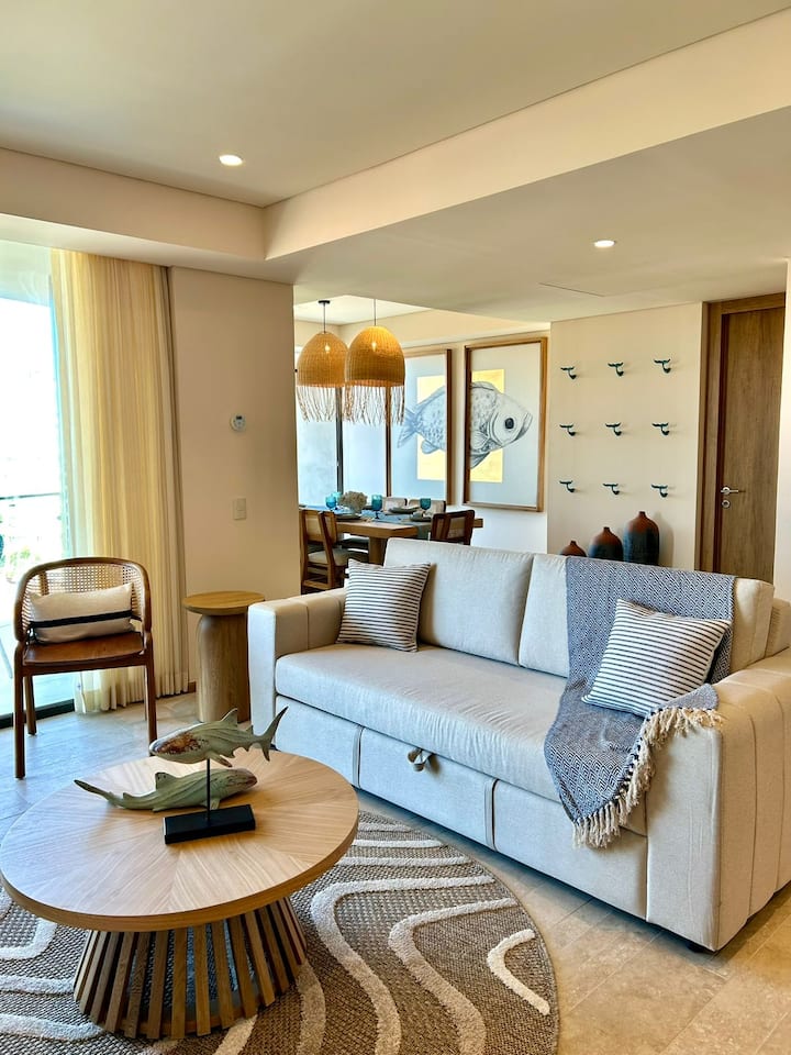Luxury 2br Condo At Nima Bay Best Marina Location - Puerto Vallarta