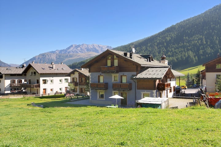 Appartamento 8 - Livigno