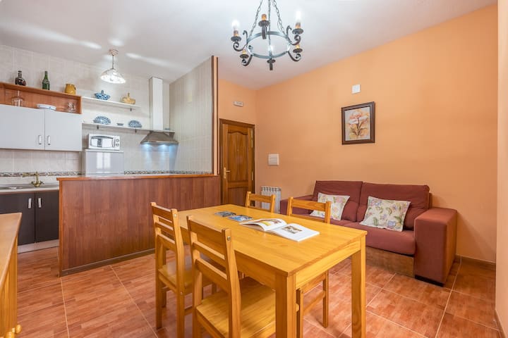 Apartamento De 2 A 4 Personas - Güejar Sierra