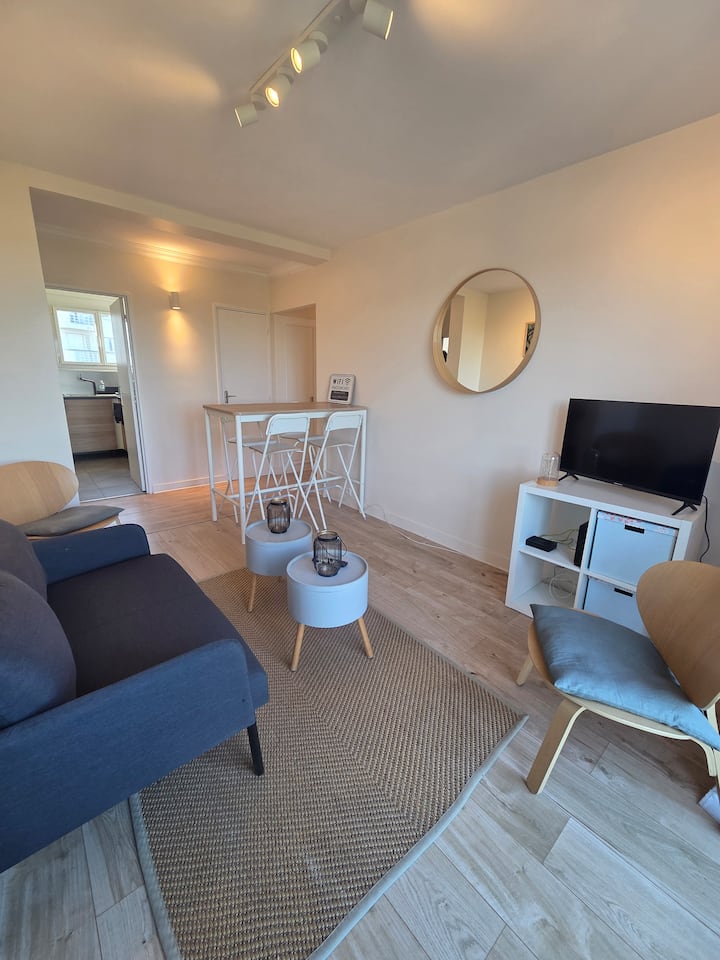 Appartement Horizon : Terrasse Vue Imprenable - Antony