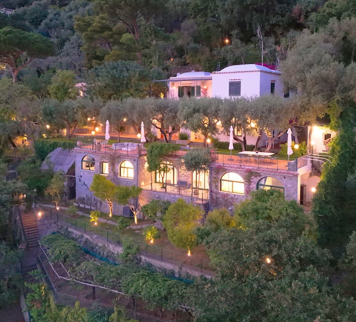 Villa Lo Scoglio - Positano