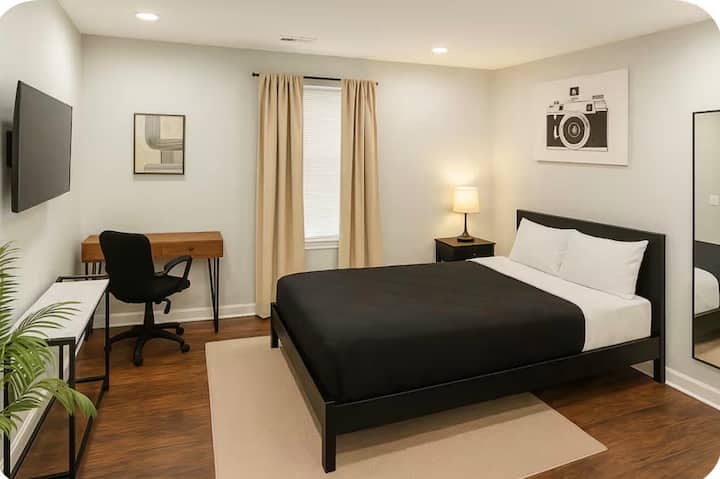 Cozy 1br In University City Near Penn & Drexel #3 - Philadelphia, PA