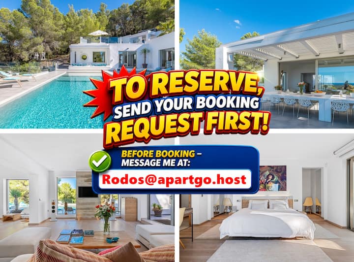 Comfort Villa With Pool - Rhodes