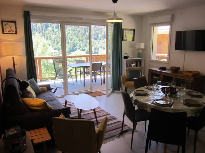 Palina G11 - Les Contamines-Montjoie