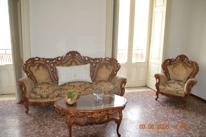 Appartamento Superior Con Balconi E Vista Città - Trecastagni