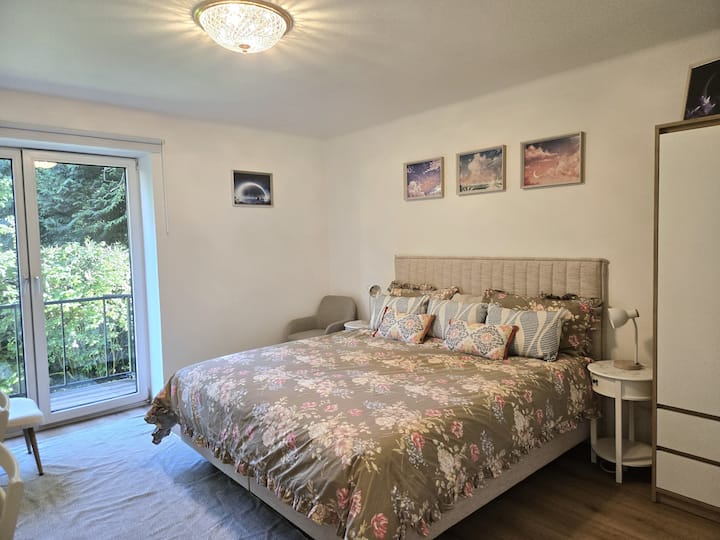 Prime Location · 10 Min City Walk · Busstation - Salzbourg