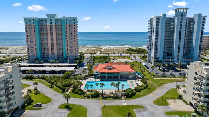 Santa Rosa Dunes 211 | Olympic Size Pool, Tennis - Gulf Breeze, FL