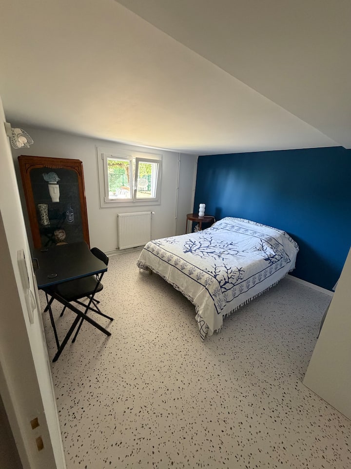 Logement Calme Avec Jardin - Saujon