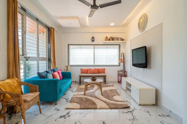 Twilight Villa | Private Pool Villa In Igatpuri - Igatpuri