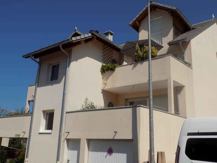 Superbe Appartement T3 Au Centre De Savines Le Lac - Savines-le-Lac