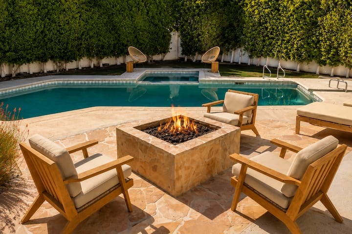 25% Off October! Perfect 4 Families -Pool, Jacuzzi - Palm Springs, CA