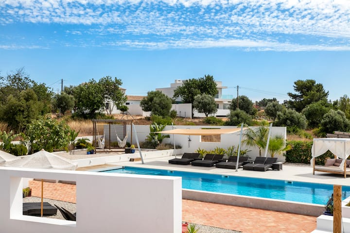 Quinta Do Ourives Suite - Terraces & Pool Access - Carvoeiro