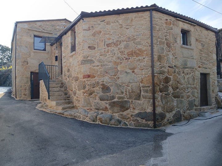 Casa En Boiro. Casa Ataraxia - Villagarcía de Arosa