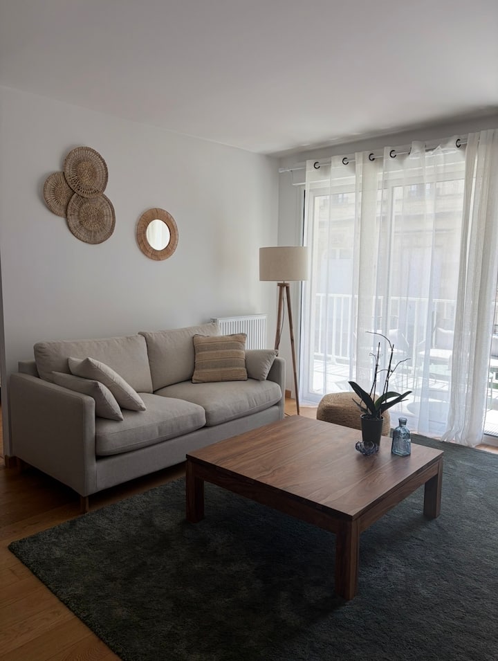 Magnifique Appartement Neuf à Deux Pas De Bordeaux - Le Bouscat