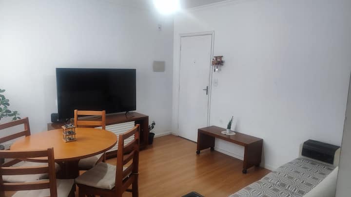 Apartamento  Aconchegante Em Caieiras. - Caieiras