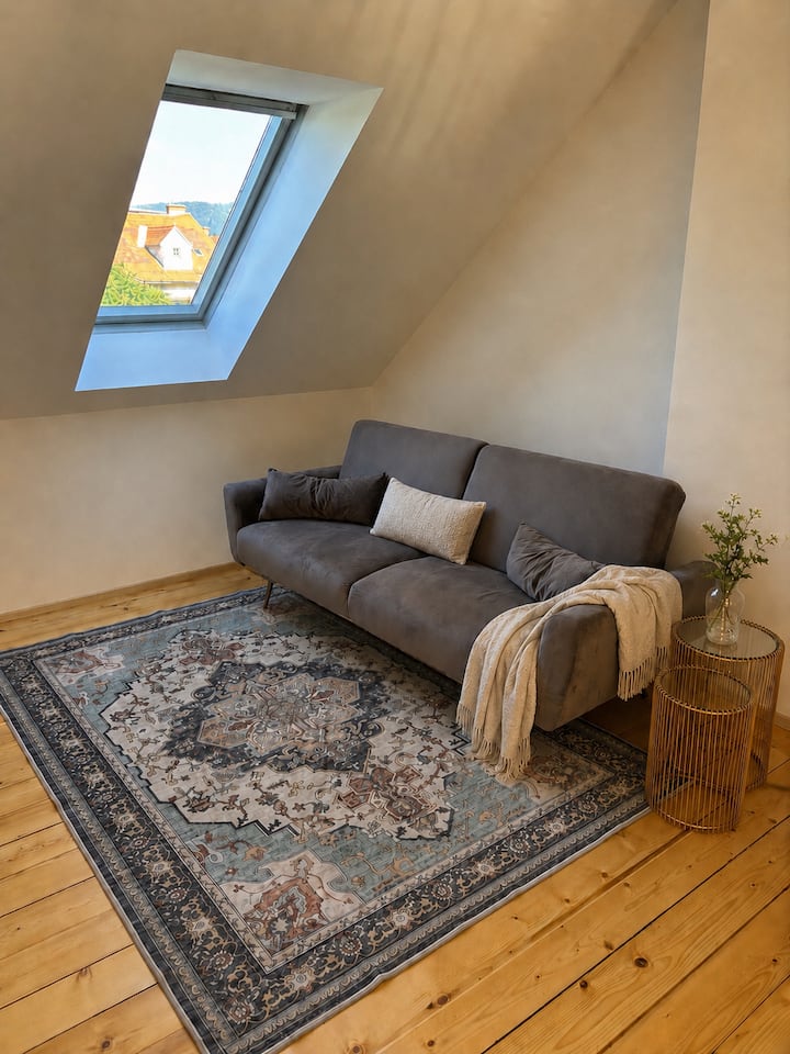 Loft-apartment Mit Balkon In Graz - Graz