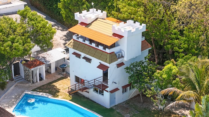 Stunning Multi-unit Property 6 Bedroom - Sosúa