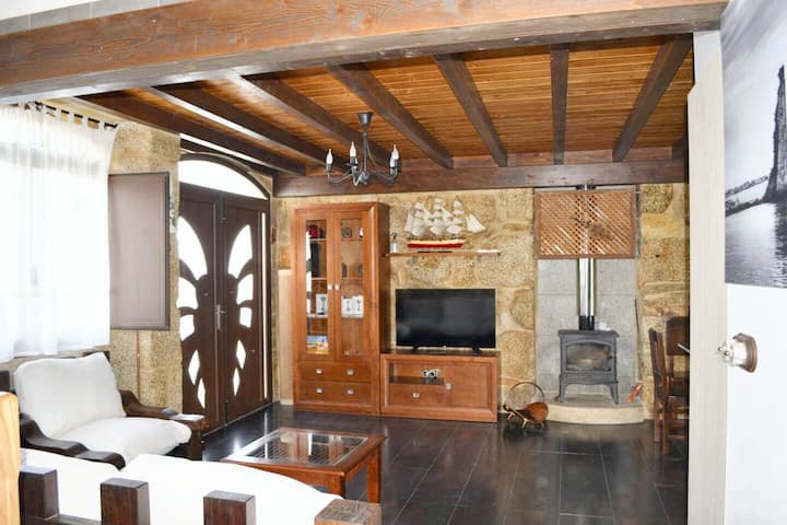 Maison à Cambados Avec Vue Mer - Pontevedra