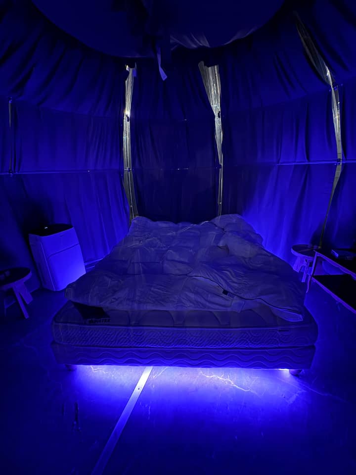Nuit Sous Les éToiles Avec Spa Privatif - Ille-et-Vilaine