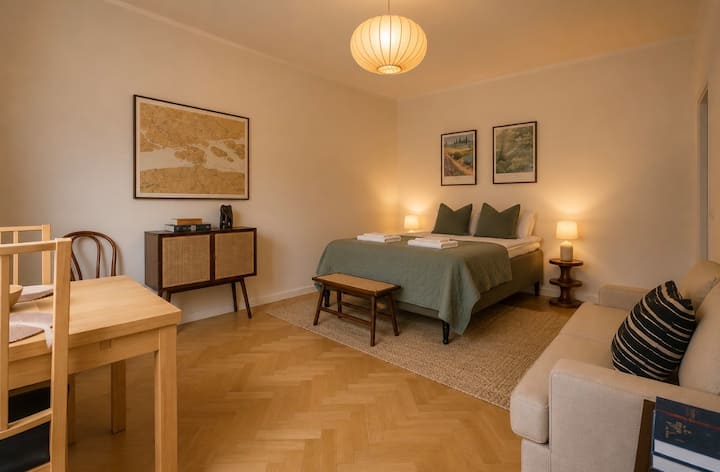 Elegant Apartment In The Heart Of Stockholm - Danderyd