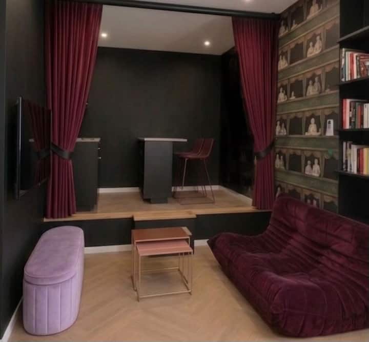 Appartement La Scène - Unique In Avignon - Avignon