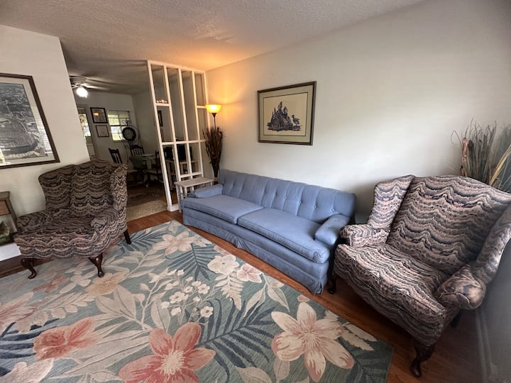 Grandmas Duplex! Affordable-clean-quirky - Cary State Forest, Bryceville
