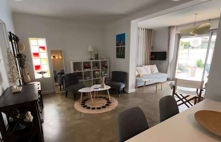 Maison Agréable Et Propice à La Détente - Pornichet