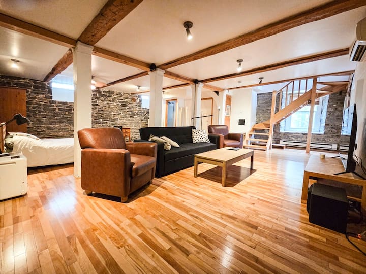 Beauport Très Beau 5 ½ Avec 2 Chambres - 2 éTages - Québec City