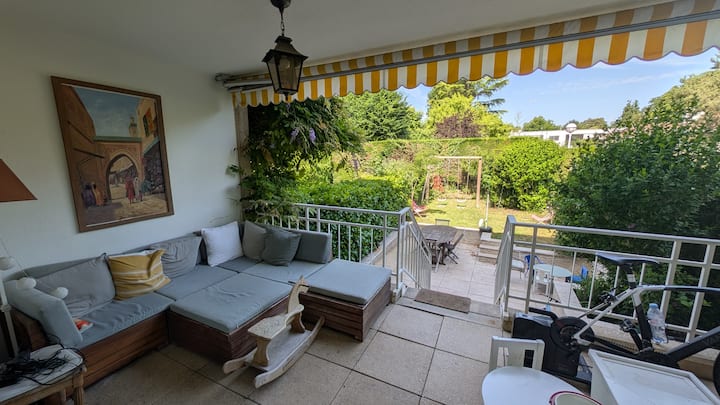 Appartement Paisible à Chambésy (Proche De Genève) - Annemasse