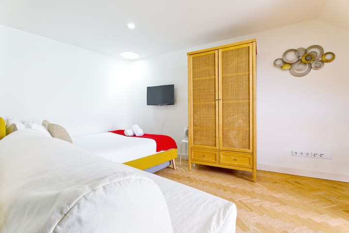 Modern Flat In The Center - Lisszabon