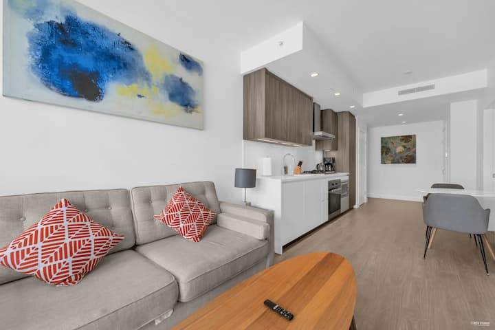 The Velvet Nook | Cozy 1-bed Heart Of The City - Richmond