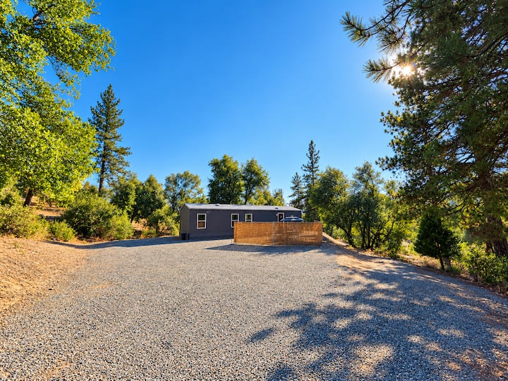 Quail Cottage~fire Pit~near Bass Lake/yosemite - North Fork, CA