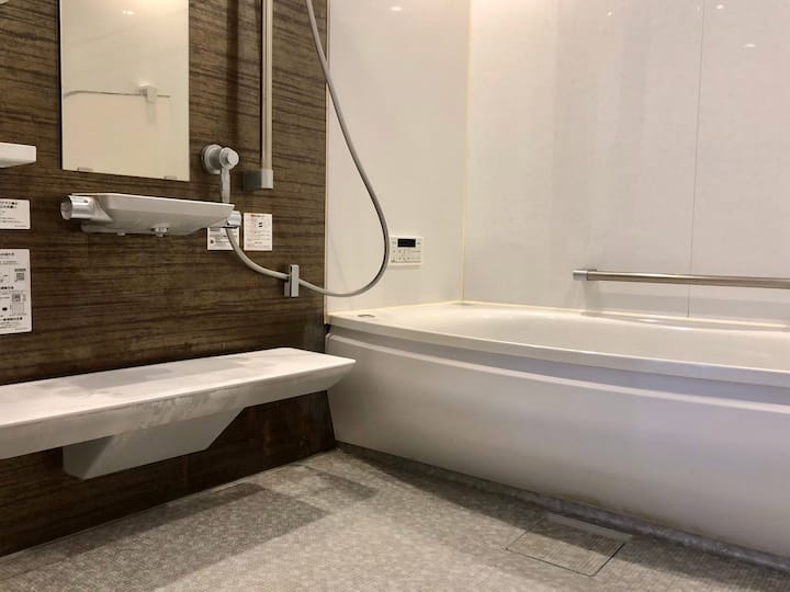 Kofu City：near Sento、7-11！cozy！clean！free Parking！ - Kofu