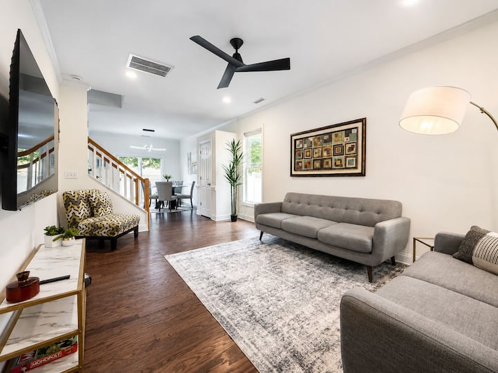 Raleigh Home By Falls Lake In Traditional Area - Wake Forest, NC